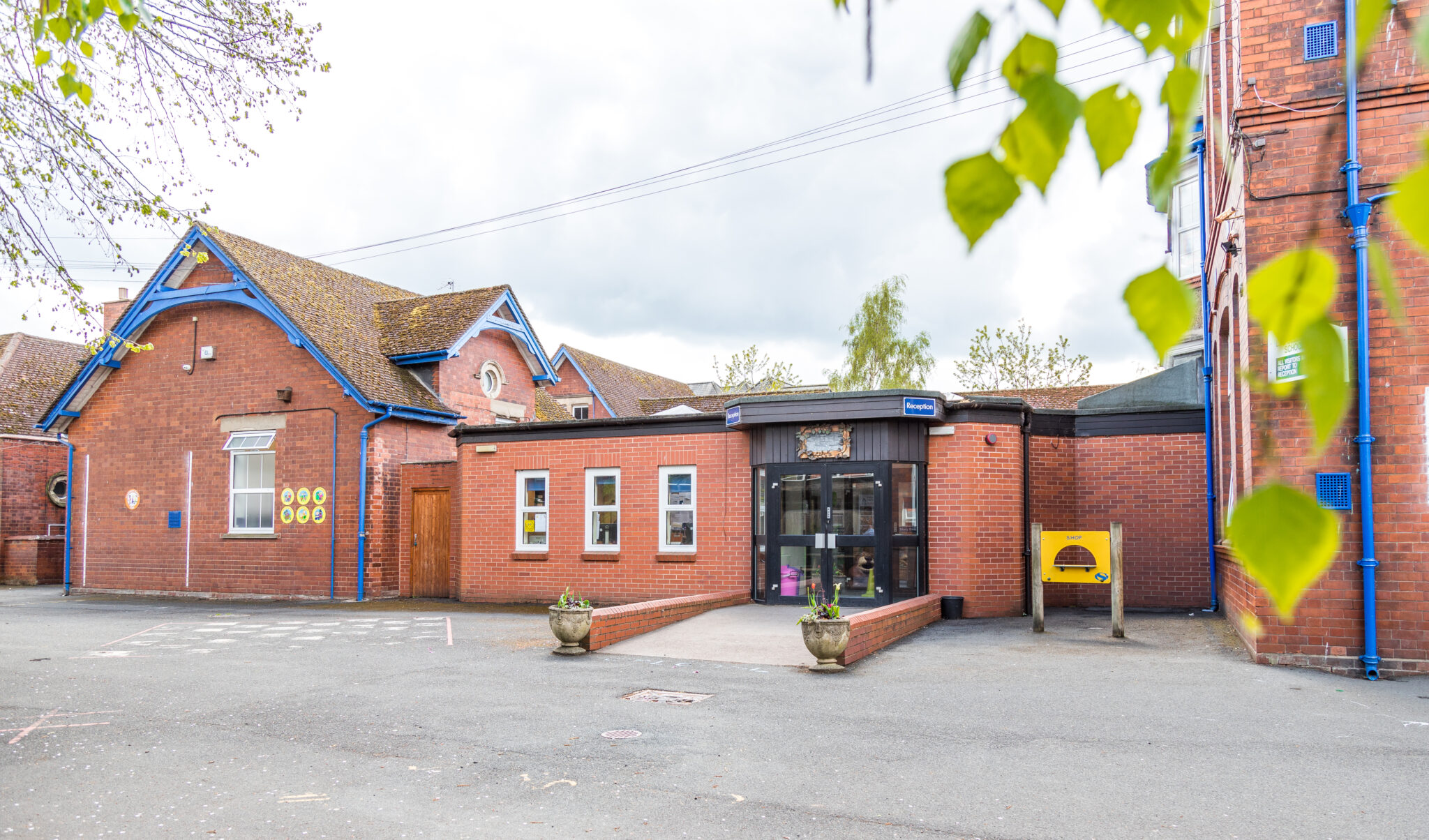 Lord Scudamore Academy | JRNVisuals