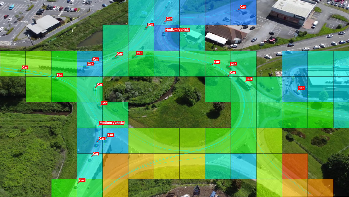 Aerial Traffic Survey | JRNVisuals